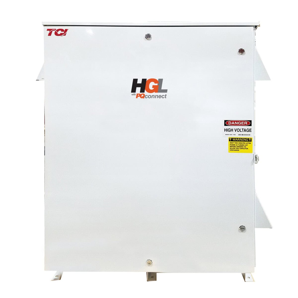 Introducing TCI's New HGL Harmonic Filter - WRP Associates, LLC